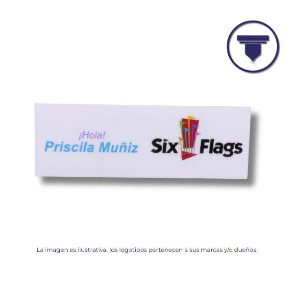 Gafetes Empresariales Personalizados