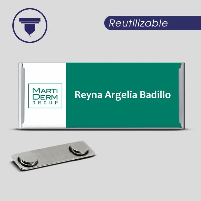 Gafetes Empresariales Personalizados